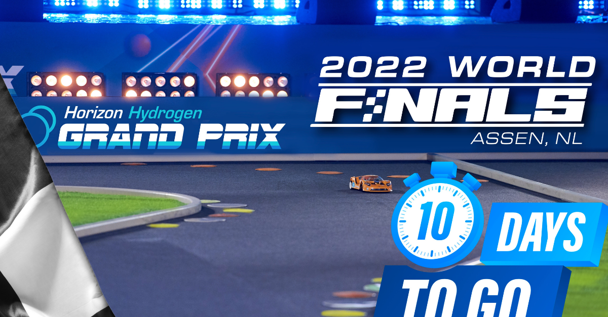 H2 Grand prix 2022 H2GP World Finals Countdown Begins